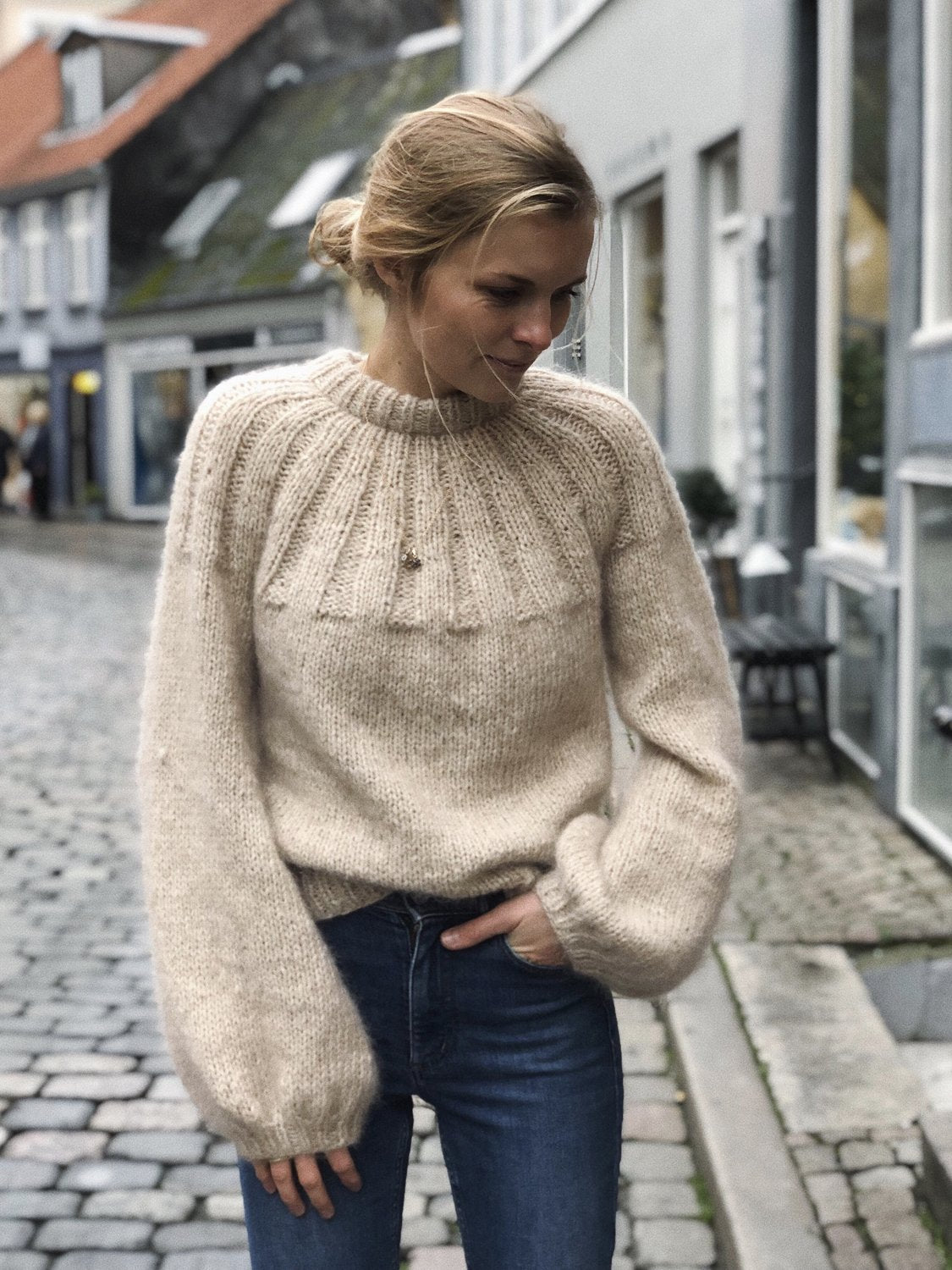 PetiteKnit - Sunday Sweater – Ulla